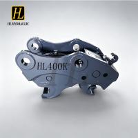 China Excavator Bucket Quick Hitch Coupler Hydraulic Mechanical Connector For 22Ton 24Ton 26Ton Digger Quick Change for sale