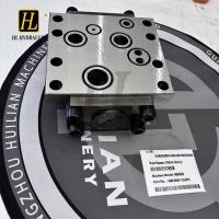 China Hydraulic Breaker Control Valve ASSY HB30G-13301 Steering Valve Reversing Control Sleeve assy for sale