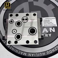 China Hydraulic Breaker Control Valve ASSY HB30G-13301 Steering Valve Reversing Control Sleeve assy for sale