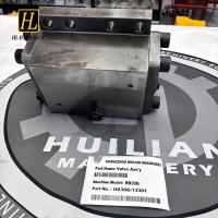 China Hydraulic Breaker Control Valve ASSY HB30G-13301 Steering Valve Reversing Control Sleeve assy for sale