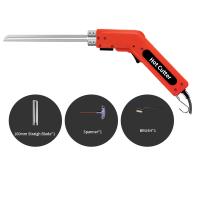 China Non-Clastic Sponge Foam Hot Knife Tool For DIY With 100mm Straight Blade for sale