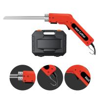 China Non-Clastic Sponge Foam Hot Knife Tool For DIY With 100mm Straight Blade for sale
