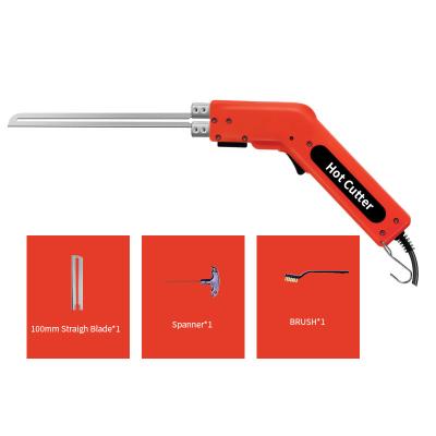 China Hot Knife Foam Cutter For Wall Cloth Sponge Pearl Cotton  Hot Melt Tool for sale