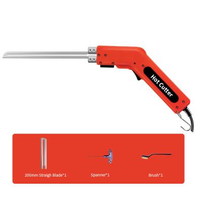 China Foam KT Board Sponge Pearl Sponge Electric Hot Knife Cutter for sale