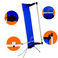 China 110V-240V Three Table Type Foam Wire Cutting Machine for sale