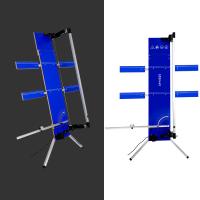 China Table Widened Hot Wire Cutting Machine XPS Insulation Blue for sale