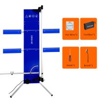 China Table Widened Hot Wire Cutting Machine XPS Insulation Blue for sale