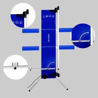 China Table Widened Hot Wire Cutting Machine XPS Insulation Blue for sale