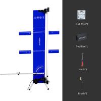 China 54'' Hot Wire Foam Board Cutter With Wings 200W EPS Foam for sale