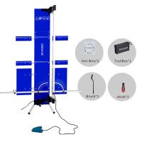 China Three Table Electric Hot Wire Foam Cutter Industrial for sale