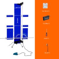 China Three Table Electric Hot Wire Foam Cutter Industrial for sale