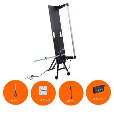 China 200W Hot Wire Cutting Machine For Advertising And Crafts Multi Purpose for sale