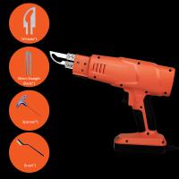 China Handheld Air-Cooling Hot Knife Rope Cutter In Heat Cutting Tools  Include Packaging 100W for sale