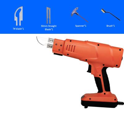China Handheld Air-Cooling Hot Knife Rope Cutter In Heat Cutting Tools  Include Packaging 100W for sale