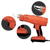 China Multi-Purpose Handheld Air-Cooling Hot Knife For Foam And KT Board With The Power Cord for sale