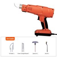 China Multi-Purpose Handheld Air-Cooling Hot Knife For Foam And KT Board With The Power Cord for sale