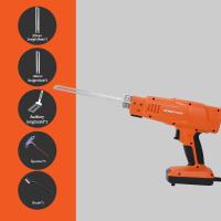 China Portable Handheld Air-Cooling Hot Knife Foam Cutter With 150 And 200mm Blade for sale