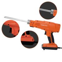 China Portable Handheld Air-Cooling Hot Knife Foam Cutter With 150 And 200mm Blade for sale