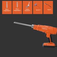 China Portable Handheld Air-Cooling Hot Knife Foam Cutter With 150 And 200mm Blade for sale