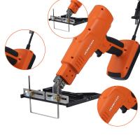 China Handheld Slotted Air-Cooling Hot Knife Foam Cutter Includes Packaging Case for sale