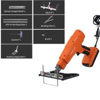 China Slotted Handheld Hot Foam Knife Cutter 200W For Crafters Sculpting Crave for sale