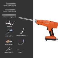 China CE Air Cooling Handheld Hot Wire Foam Cutter With Base for sale