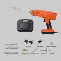 China CE Air Cooling Handheld Hot Wire Foam Cutter With Base for sale