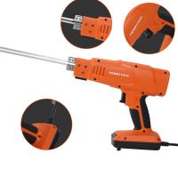China CE Air Cooling Handheld Hot Wire Foam Cutter With Base for sale