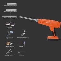 China CE Air Cooling Handheld Hot Wire Foam Cutter With Base for sale