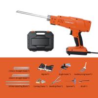 China 150mm 200mm Heavy Duty Hand Held Hot Wire Cutter 250W for sale