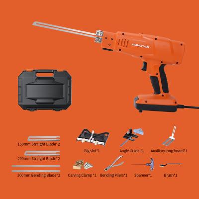 China 150mm 200mm Heavy Duty Hand Held Hot Wire Cutter 250W for sale