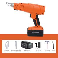 China 100W Cordless Hot Knife Foam Cutter Handheld Air Cooling for sale