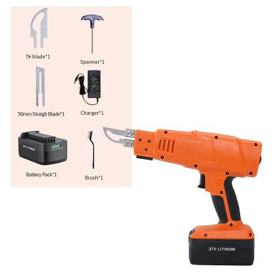 China 100W Cordless Hot Knife Foam Cutter Handheld Air Cooling for sale