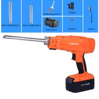 China CE Cordless Hot Knife Foam Cutter With 150 And 200mm Blade for sale