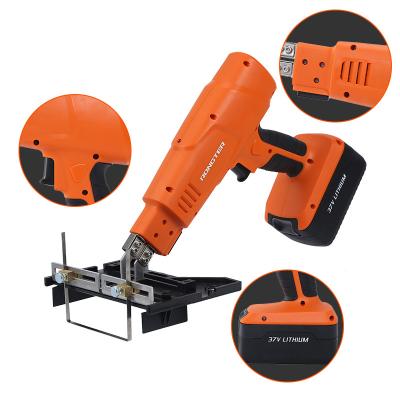 China Slotted Cordless Hot Knife Foam Cutter 200W 150mm 200mm for sale