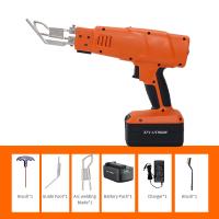 China CE Cordless 100W Electric Hot Knife Foam Cutter Handheld for sale