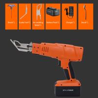 China CE Cordless 100W Electric Hot Knife Foam Cutter Handheld for sale