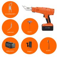 China CE Cordless 100W Electric Hot Knife Foam Cutter Handheld for sale