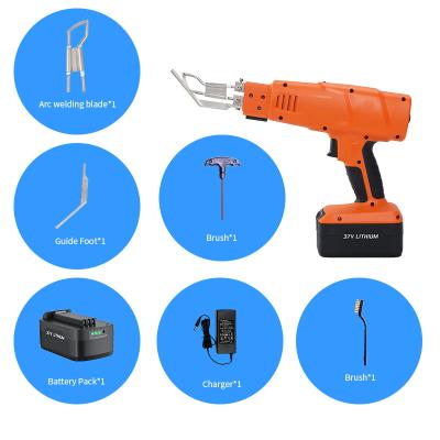 China Cordless Hot Knife Cutter Air Cooling With Battery Pack for sale