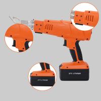 China Cordless Hot Knife Cutter Air Cooling With Battery Pack for sale