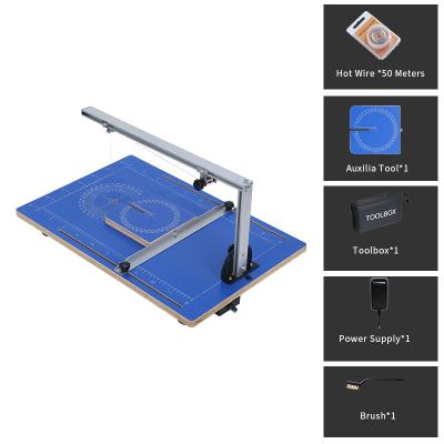 China EPS 25W Hot Wire Table Top Cutter 110V-240V CE PSE for sale