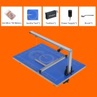 China EPS 25W Hot Wire Table Top Cutter 110V-240V CE PSE for sale