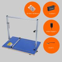 China KT Board Tabletop Foam Cutter 60W 110V-240V CE PSE for sale