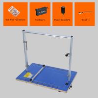 China KT Board Tabletop Foam Cutter 60W 110V-240V CE PSE for sale