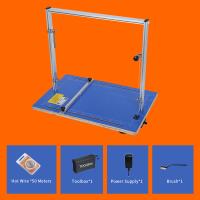 China 60W Hot Wire Foam Cutter Table  For Artistic Work for sale