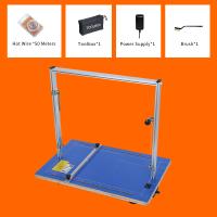 China 60W Hot Wire Foam Cutter Table  For Artistic Work for sale