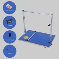 China 60W Hot Wire Foam Cutter Table  For Artistic Work for sale