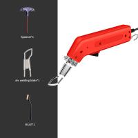 China Cloth Hot Knife Fabric Cutter Handheld 60W 110-240V for sale