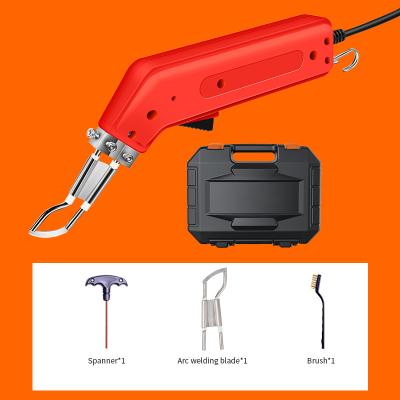 China Cloth Hot Knife Fabric Cutter Handheld 60W 110-240V for sale