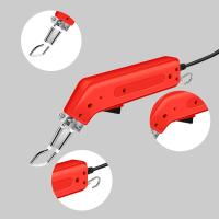 China Cloth Hot Knife Fabric Cutter Handheld 60W 110-240V for sale